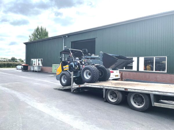 Giant G 3500 - Holland Utrecht B.V.