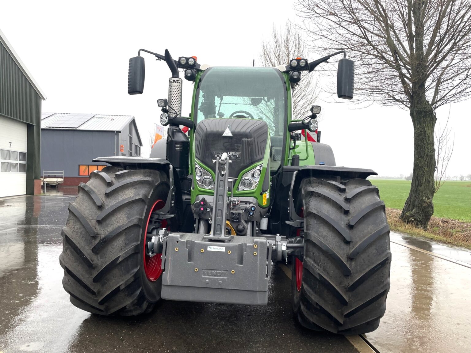 Fendt 724 Gen 6 Profi plus - Holland Utrecht B.V.