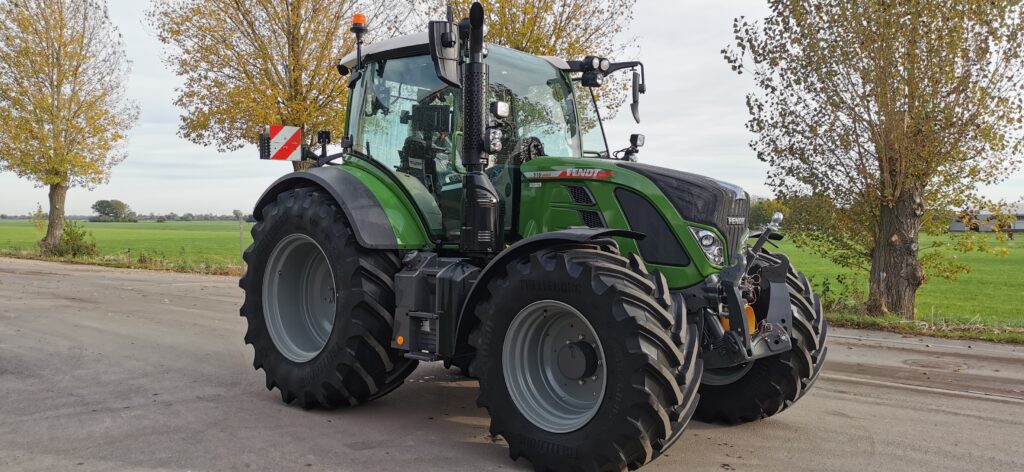 Fendt 516 Vario - Holland Utrecht B.V.