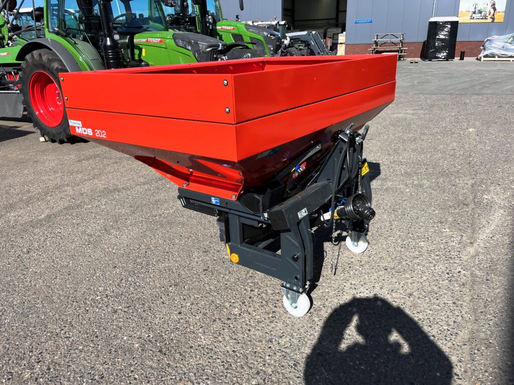Rauch MDS 20.2 Kunstmeststrooier - Holland Utrecht B.V.