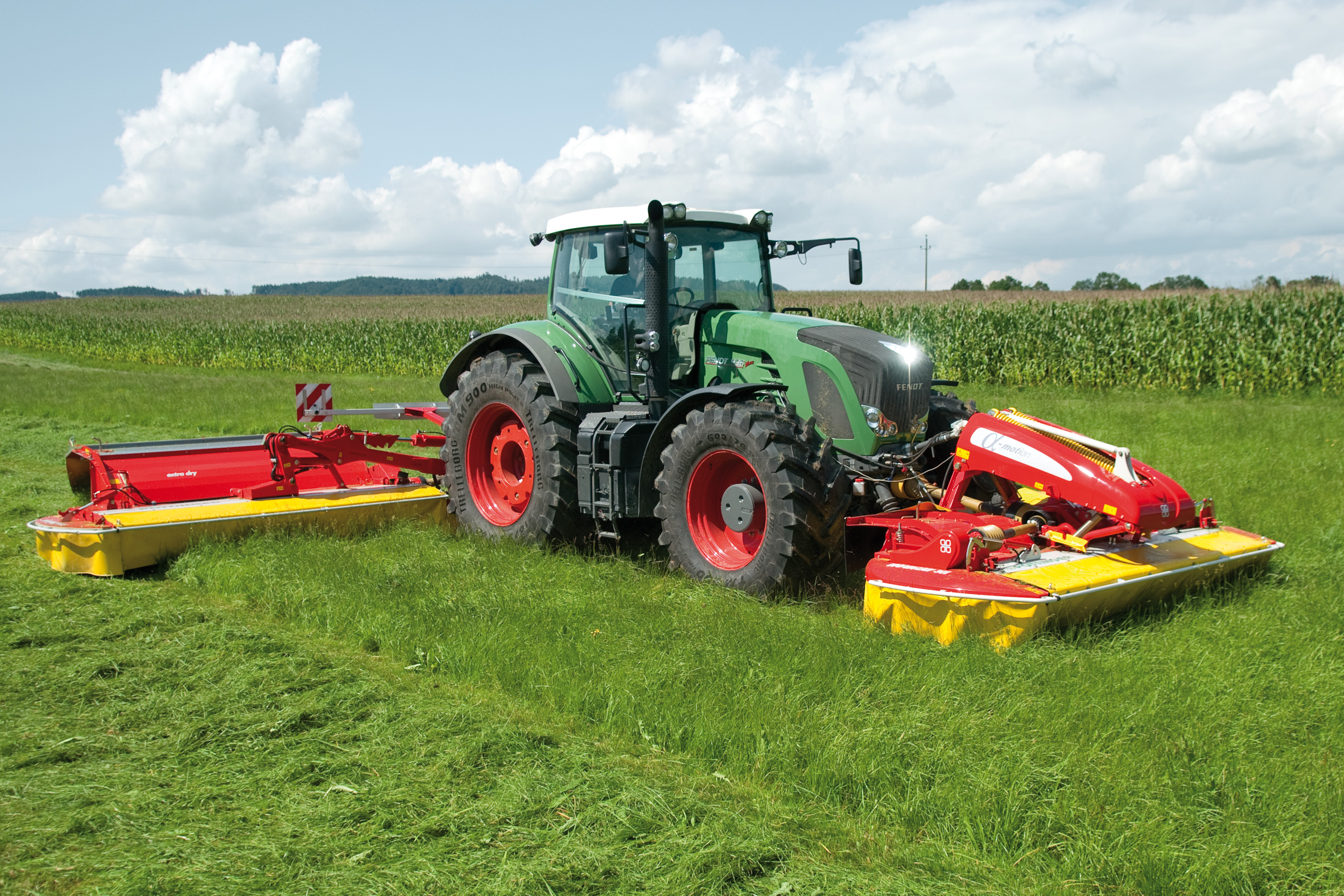 Pottinger Maaiers | Holland Utrecht B.V.