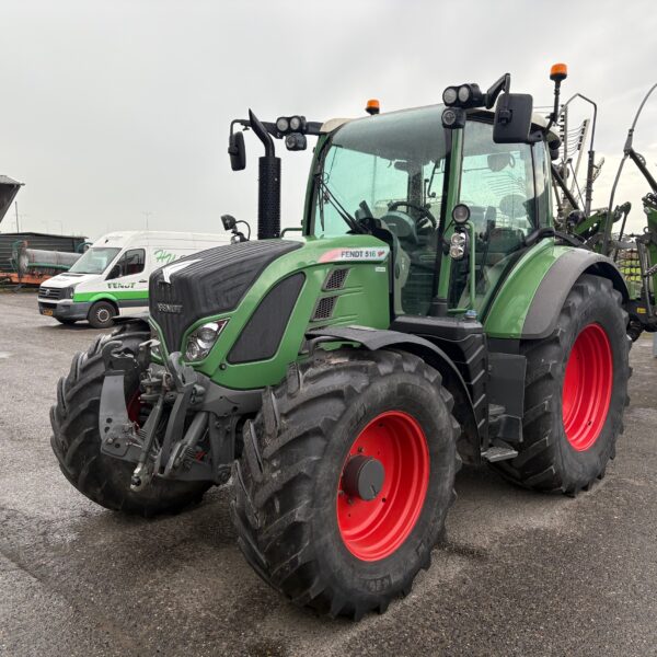 Fendt 516 SCR Power - Holland Utrecht B.V.