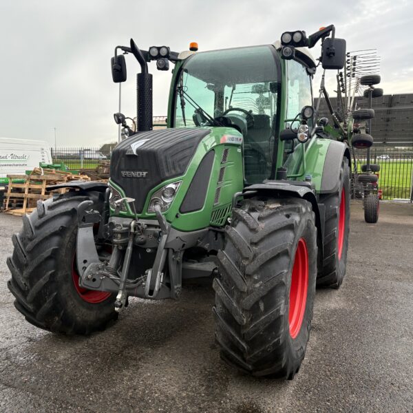 Fendt 516 SCR Power - Holland Utrecht B.V.
